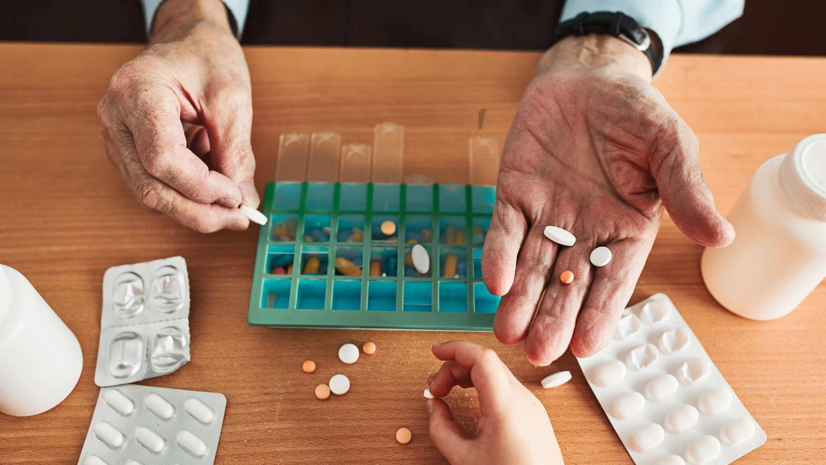 Managing Medications: How In-Home Care Can Help Keep You on Track ...